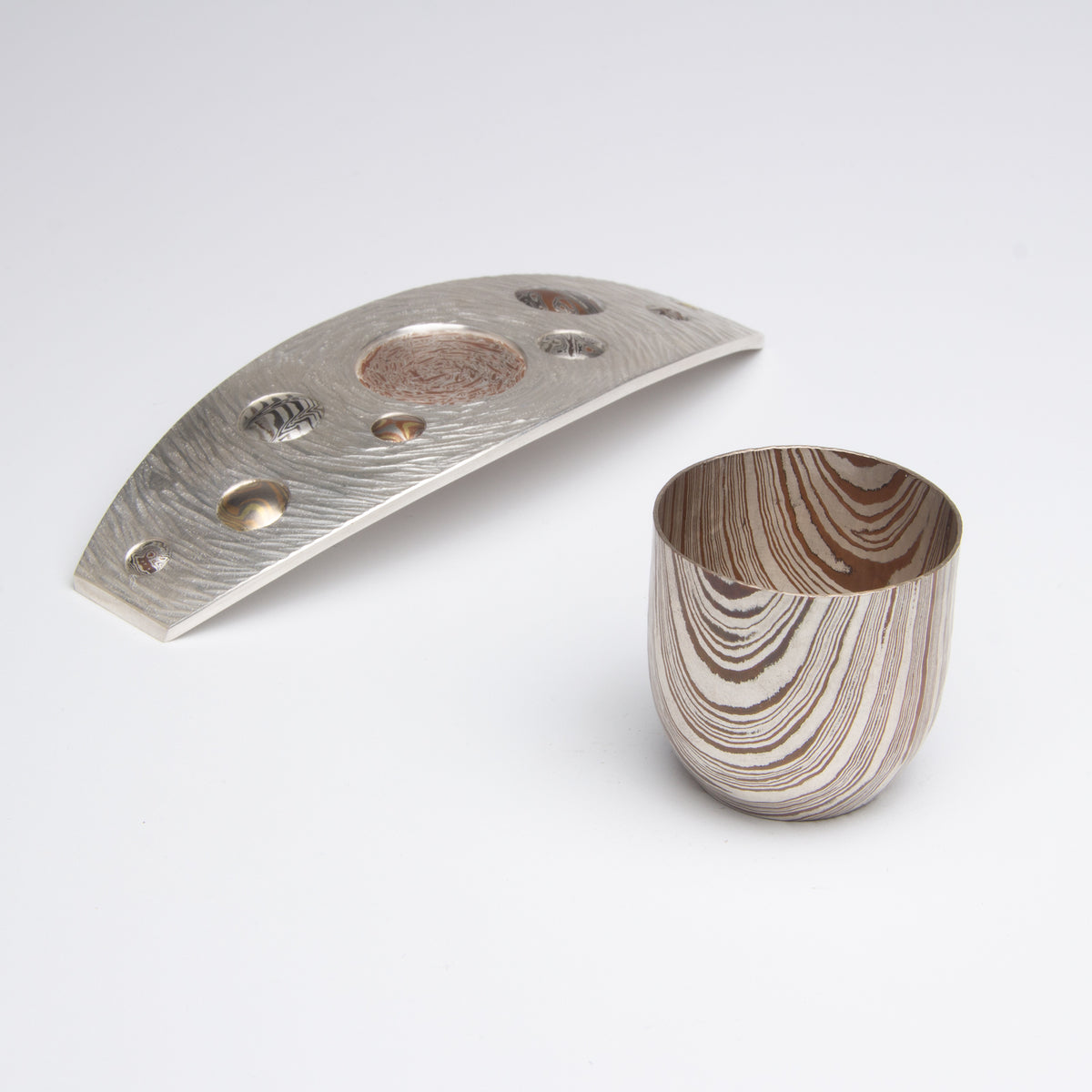 Anne Wolf | Baldwin's Continuum – Danaca Design Gallery