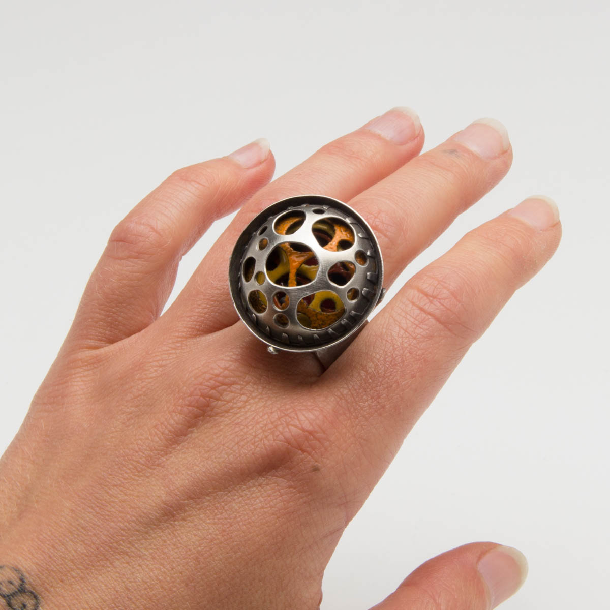 Beth Novak - Party Ring – Danaca Design Gallery