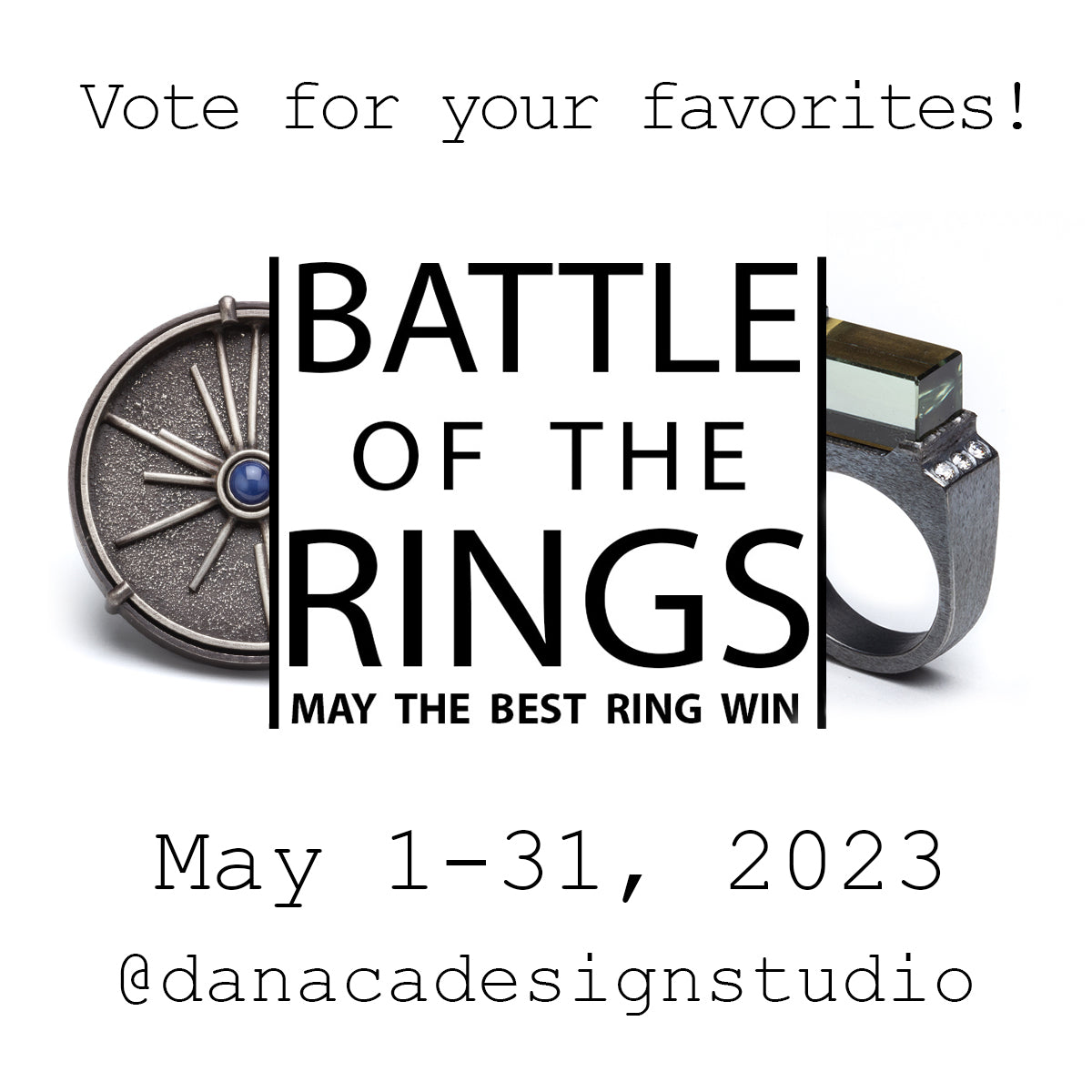 A Month of Excitement! The Ring Smackdown is Back! – Danaca Design Gallery