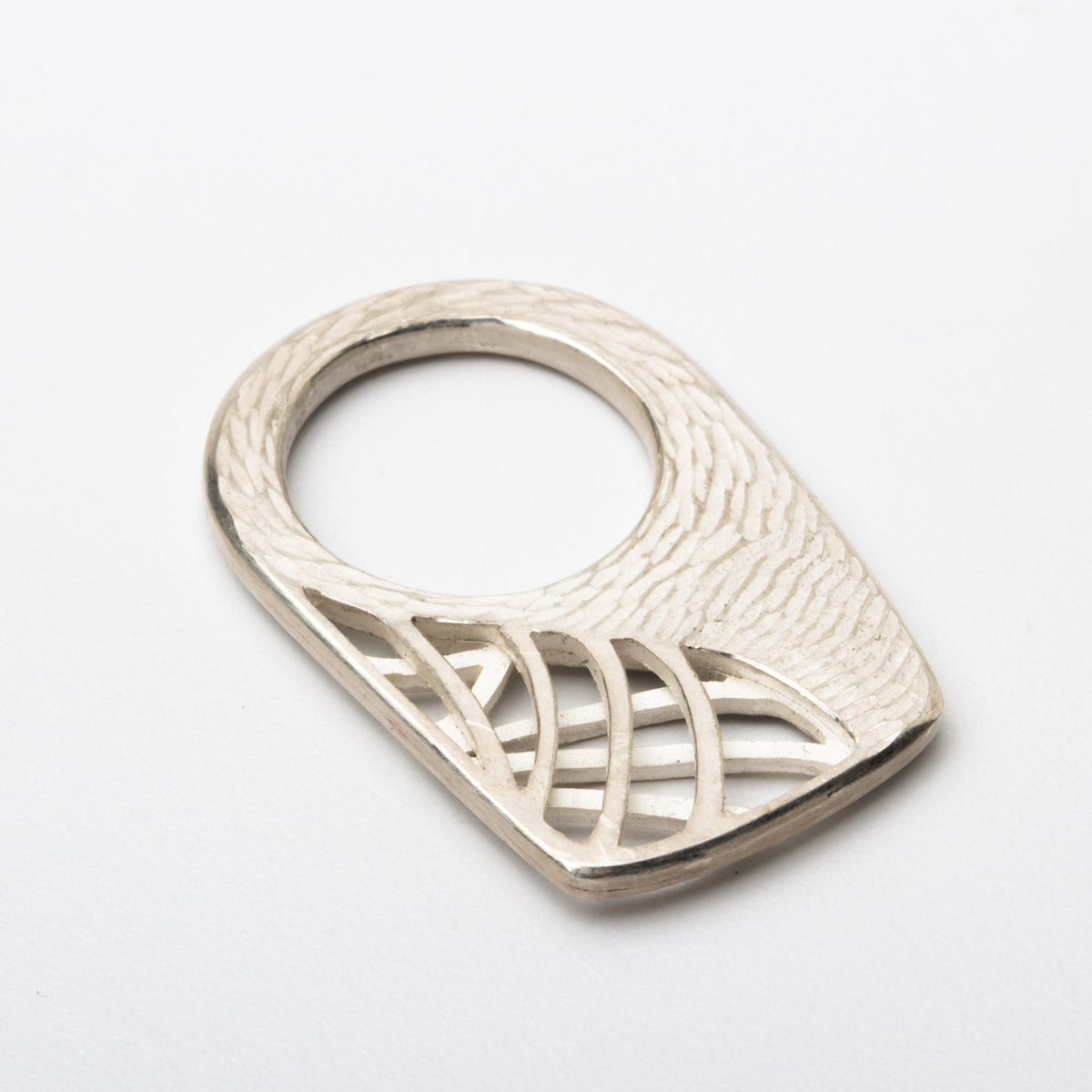 Stacy Rodgers | Heart Strings Cushion Cut – Danaca Design Gallery