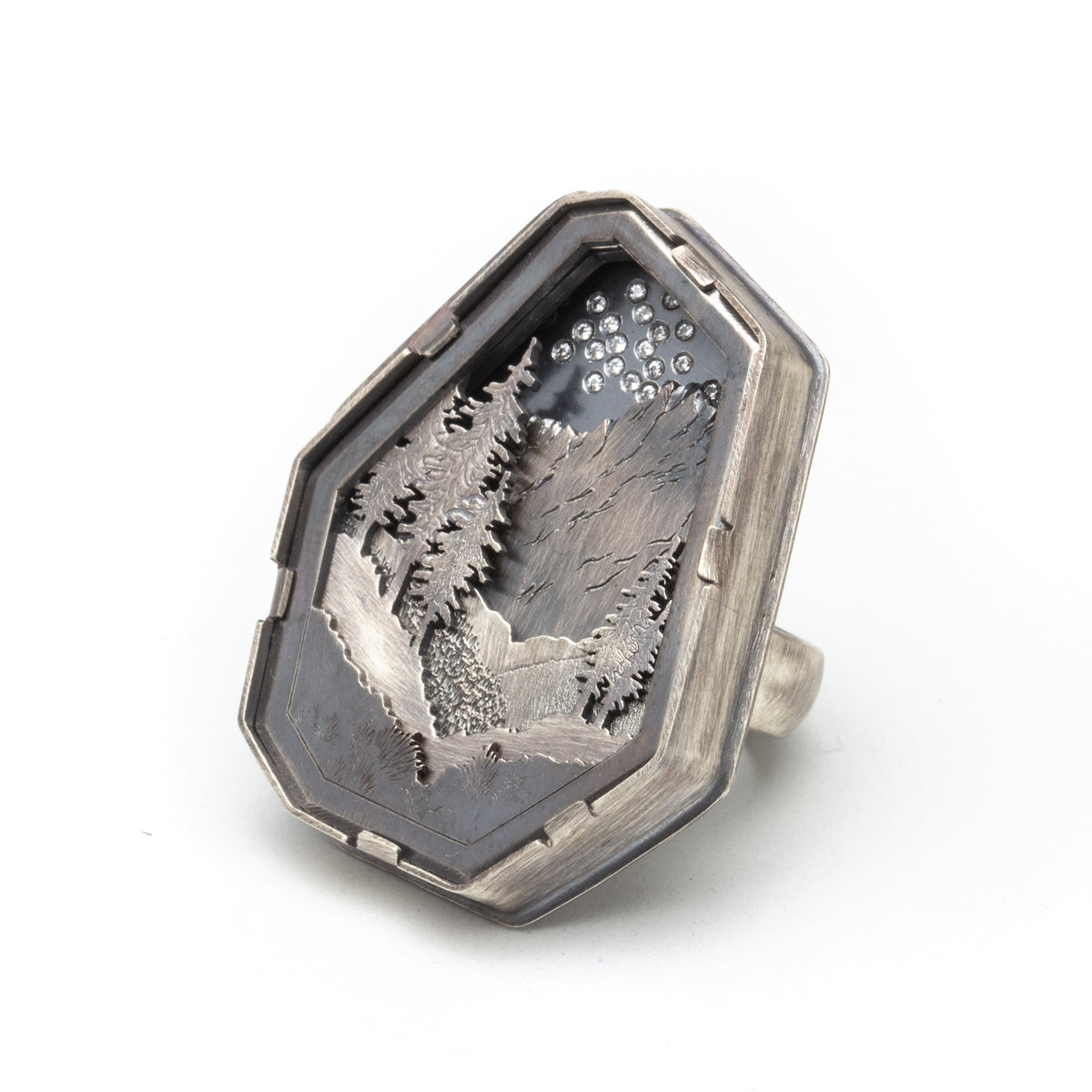 Christopher Gerber | Star Rise, Star Fall – Danaca Design Gallery