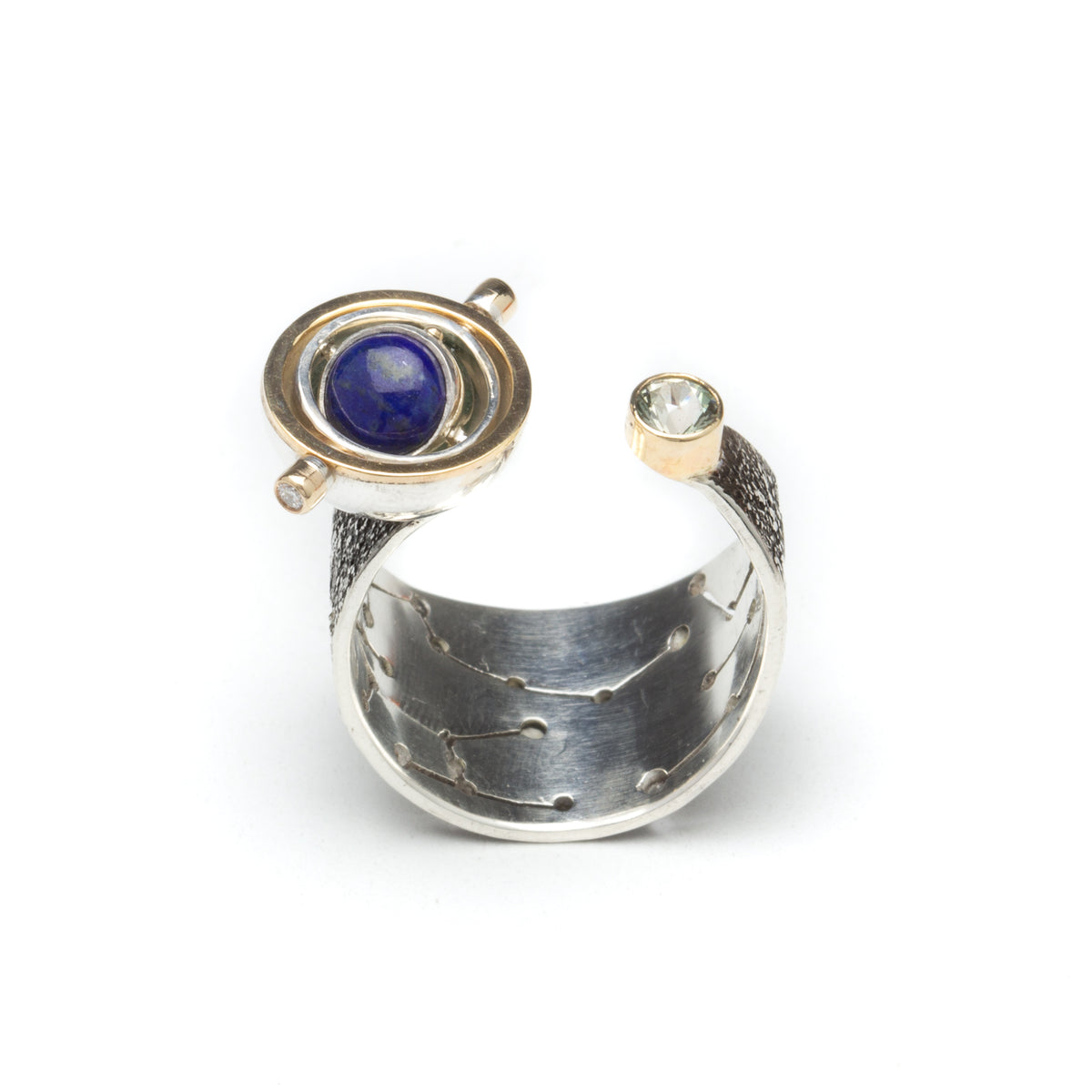 Tyler Haas | The Celestial Spinner – Danaca Design Gallery