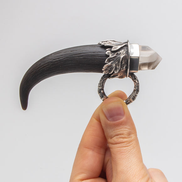 Nina Weidner | Tethered Talon – Danaca Design Gallery