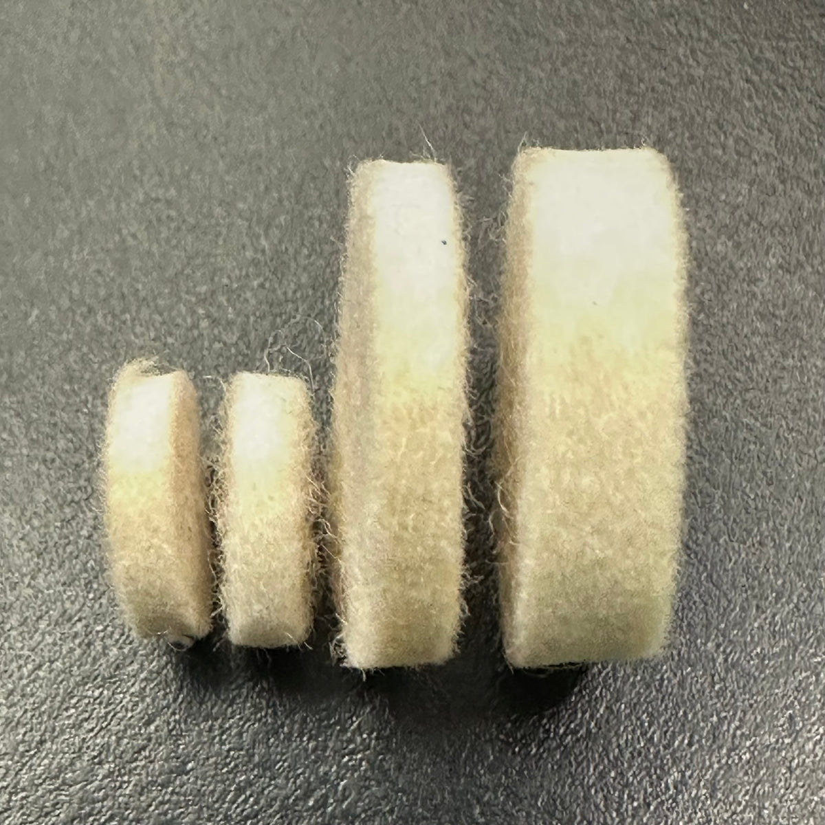 Felt Wheels (Pack of 4) – Danaca Design Gallery