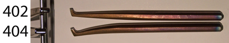 Chasing Tool: 406 - hooked – Danaca Design Gallery