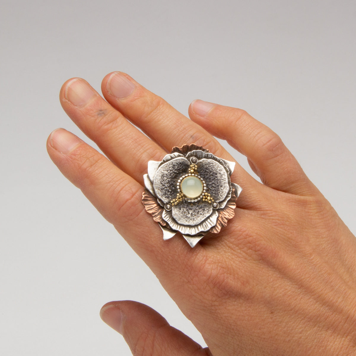 Beth Crowell - Spring Ring – Danaca Design Gallery