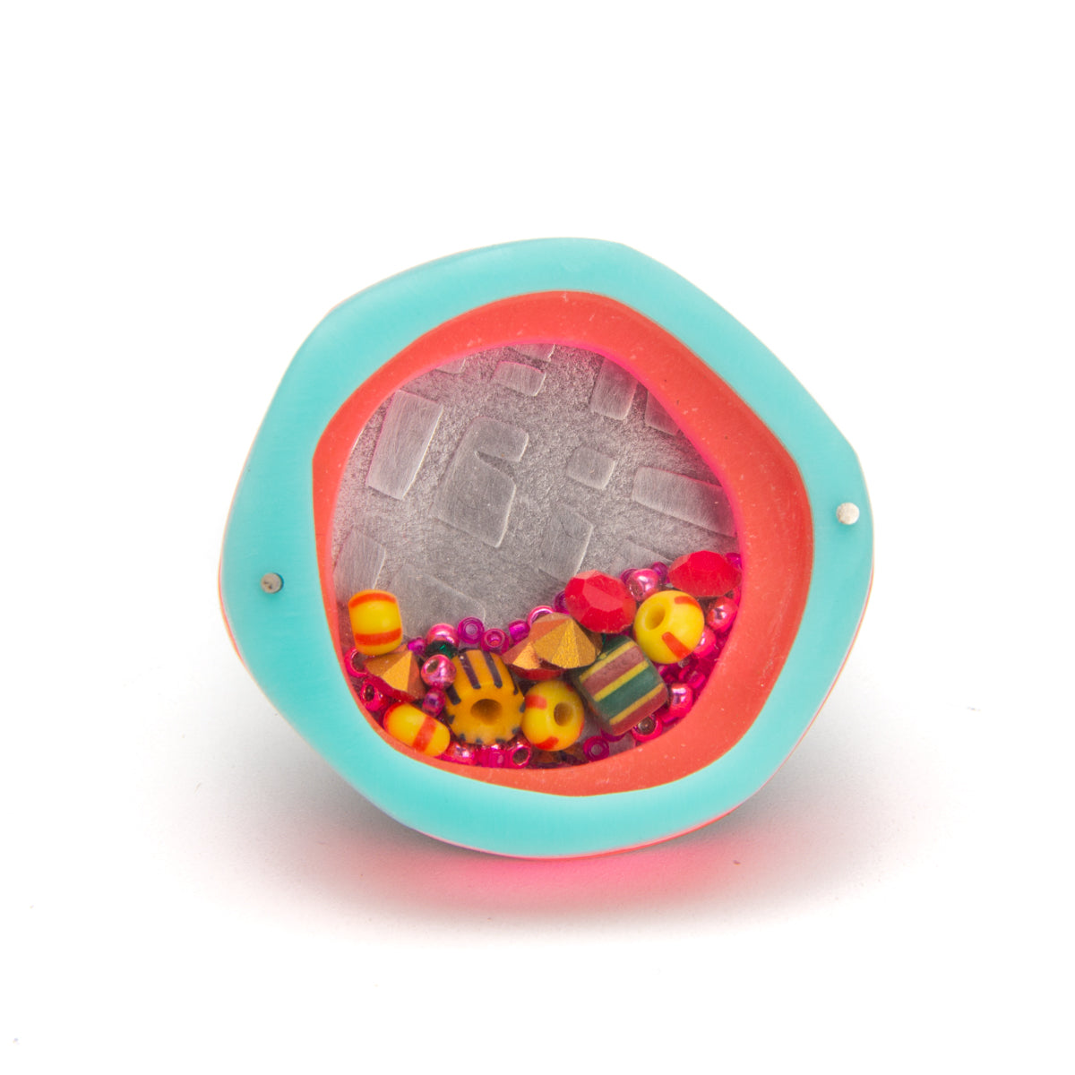 Laurel Nathanson - Grown Up Rattle – Danaca Design Gallery