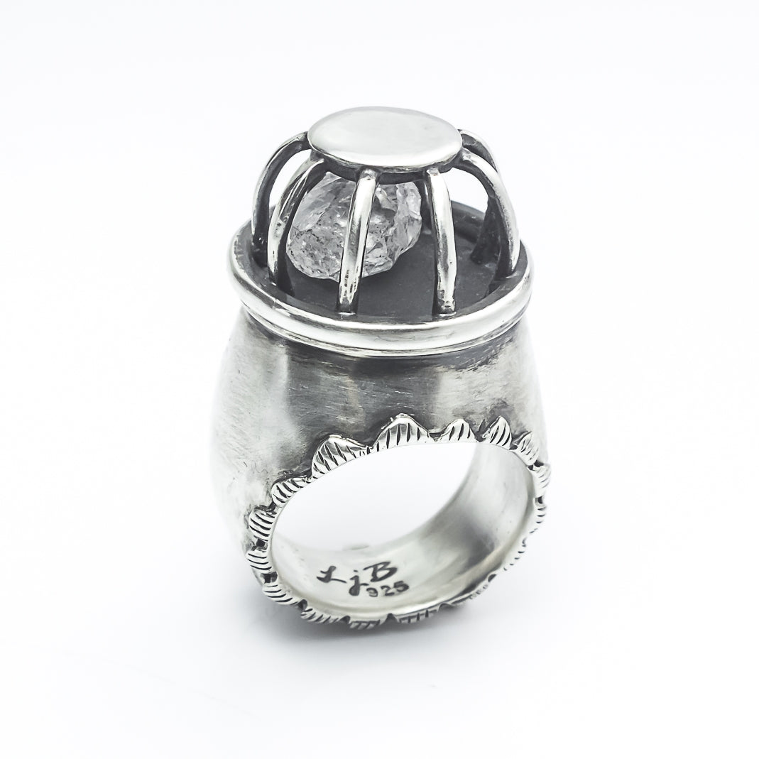 Laura Bouton - Caged – Danaca Design Gallery