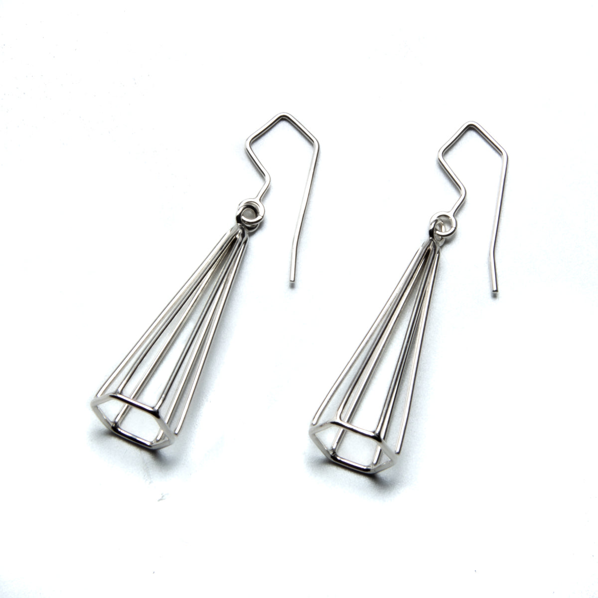 Bright Spire Earrings – Danaca Design Gallery