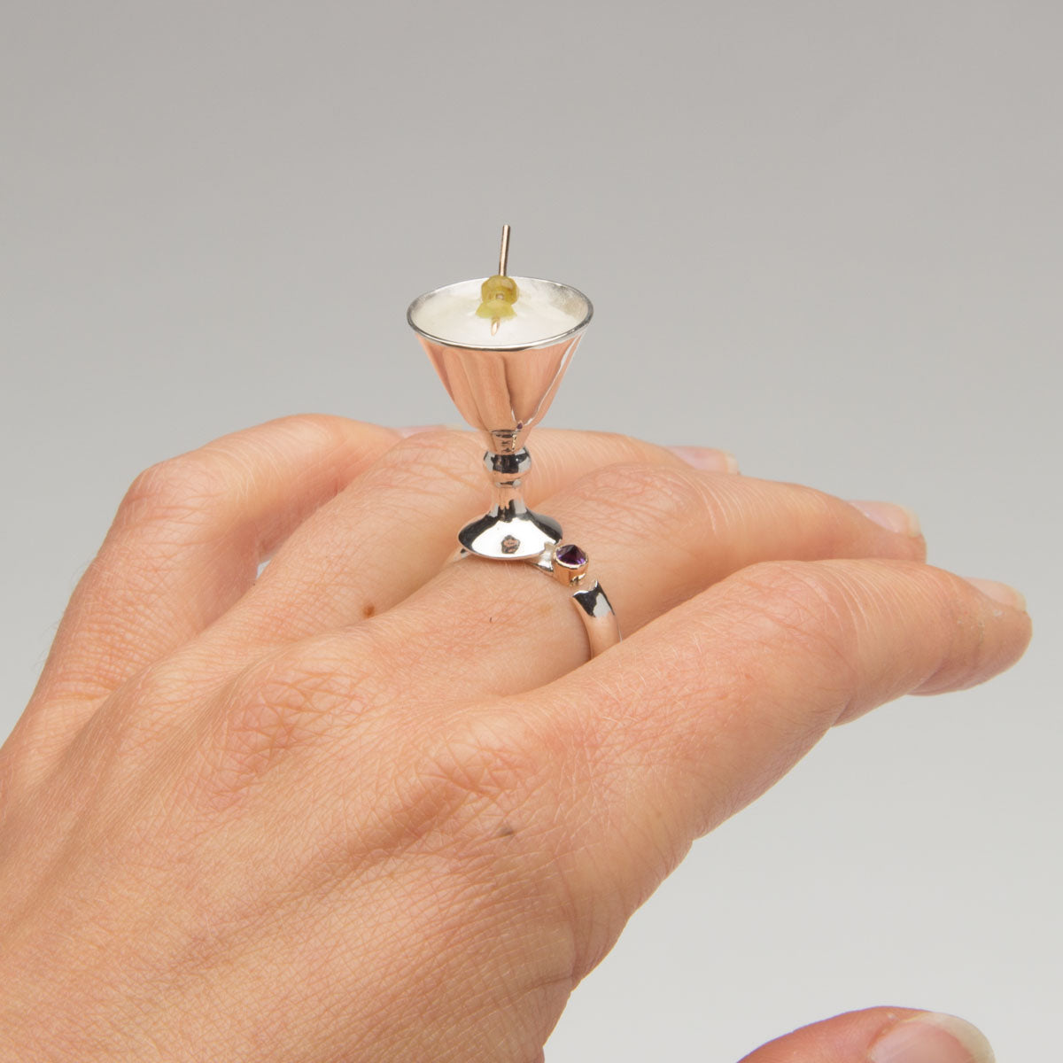 Michelle Lenáe - QuaRingtini – Danaca Design Gallery